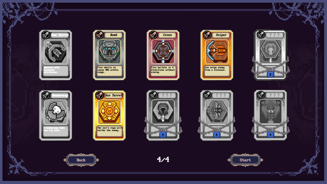 Hexagonal Tower on Steam