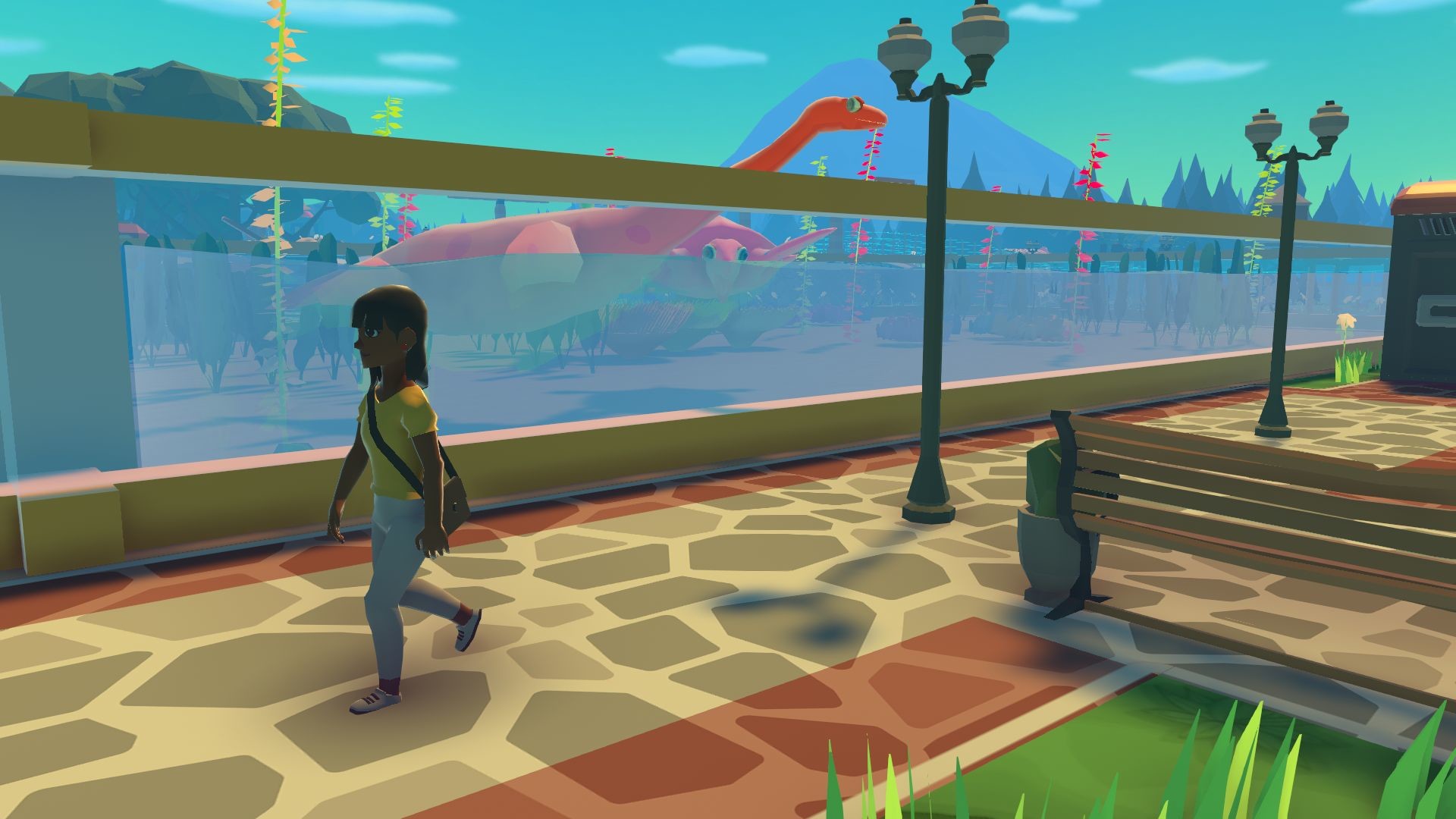 Parkasaurus - Sea Monsters on Steam