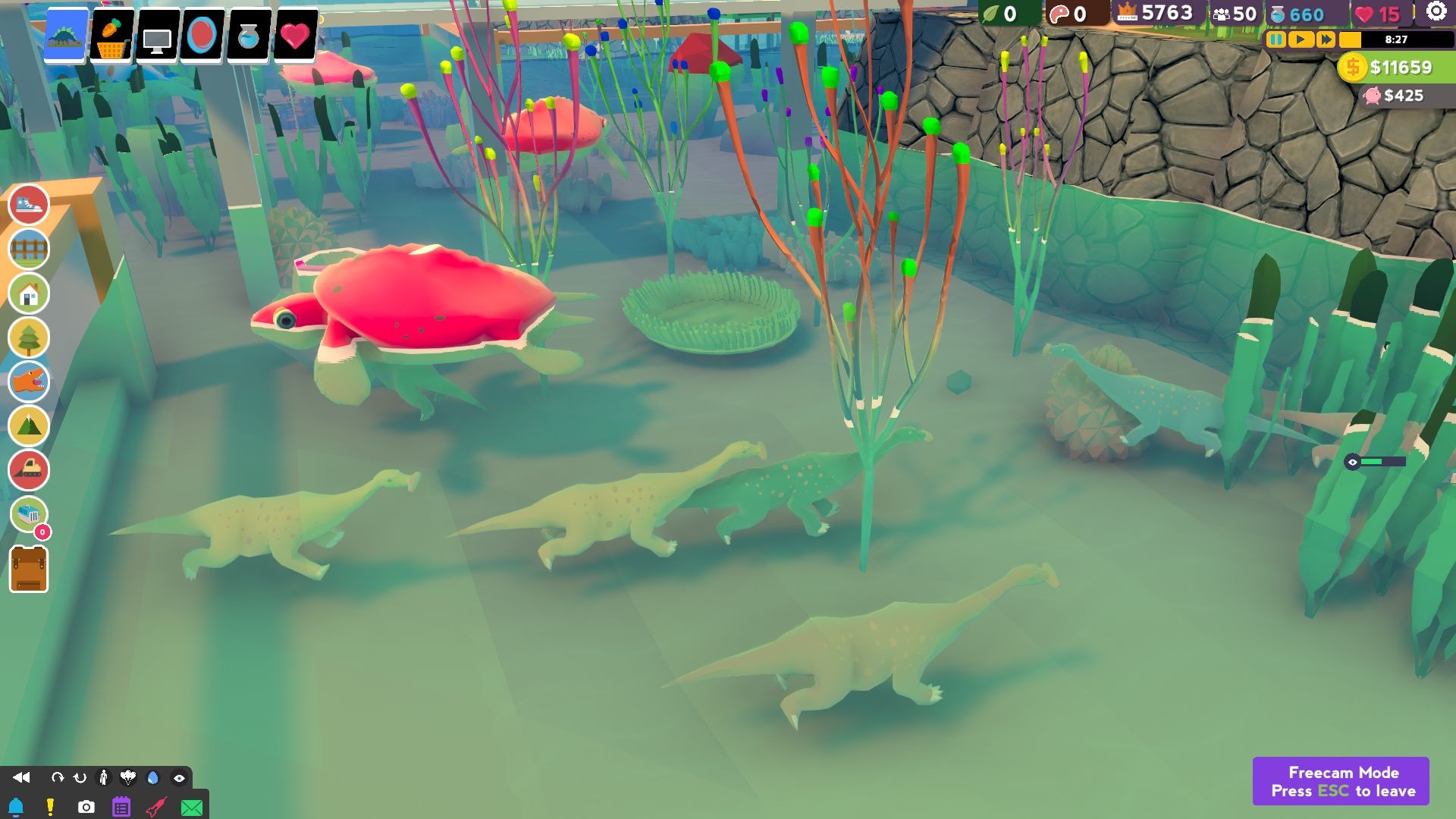 Parkasaurus - Sea Monsters on Steam