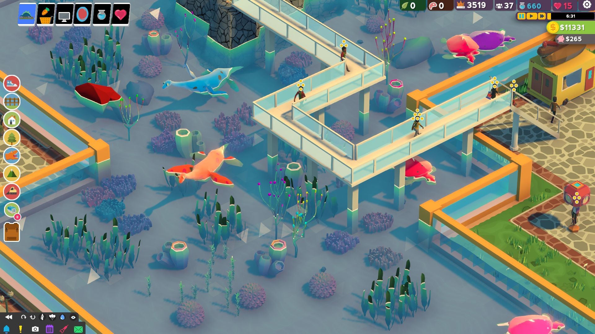 Parkasaurus - Sea Monsters on Steam