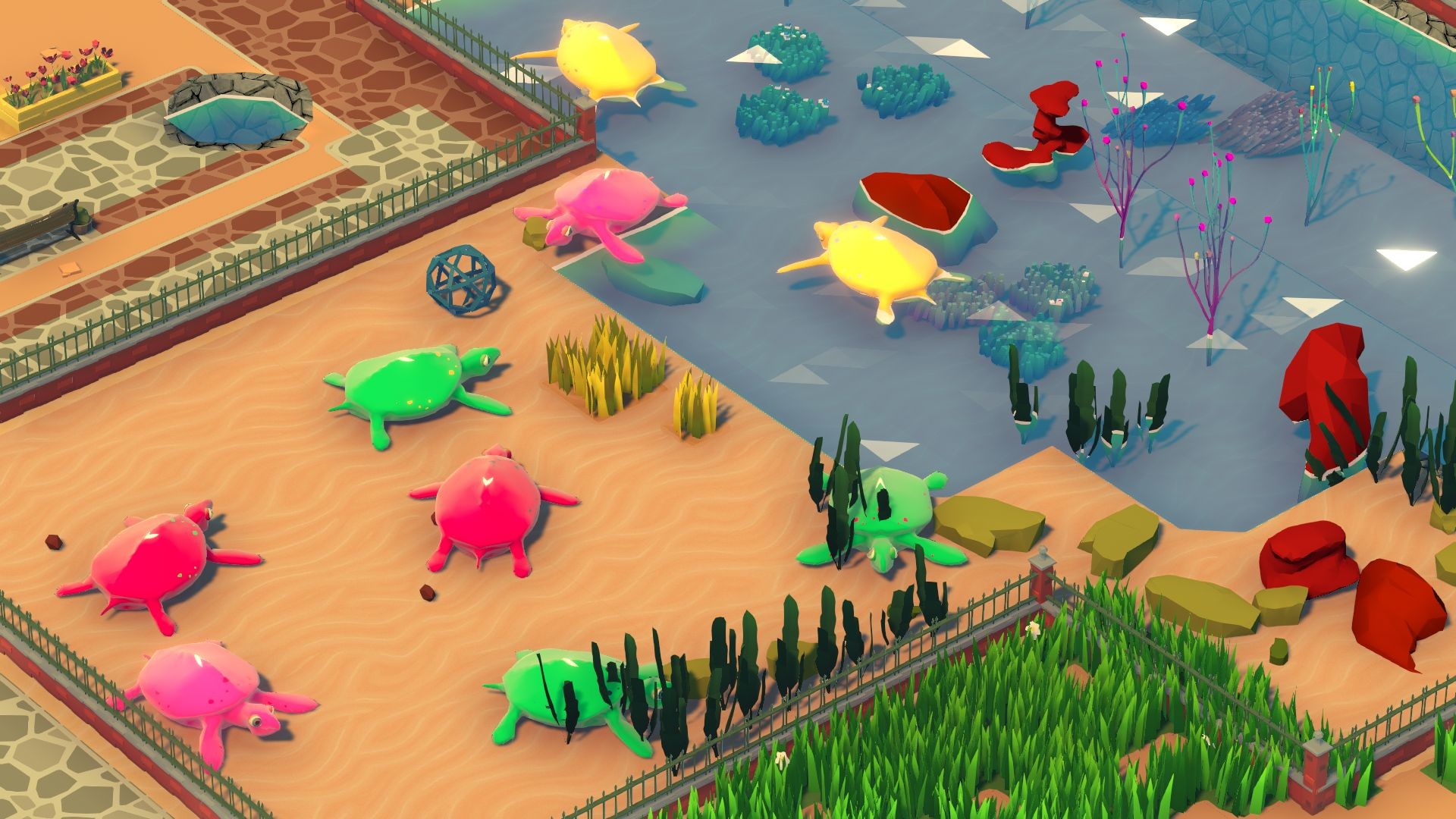 Parkasaurus - Sea Monsters on Steam