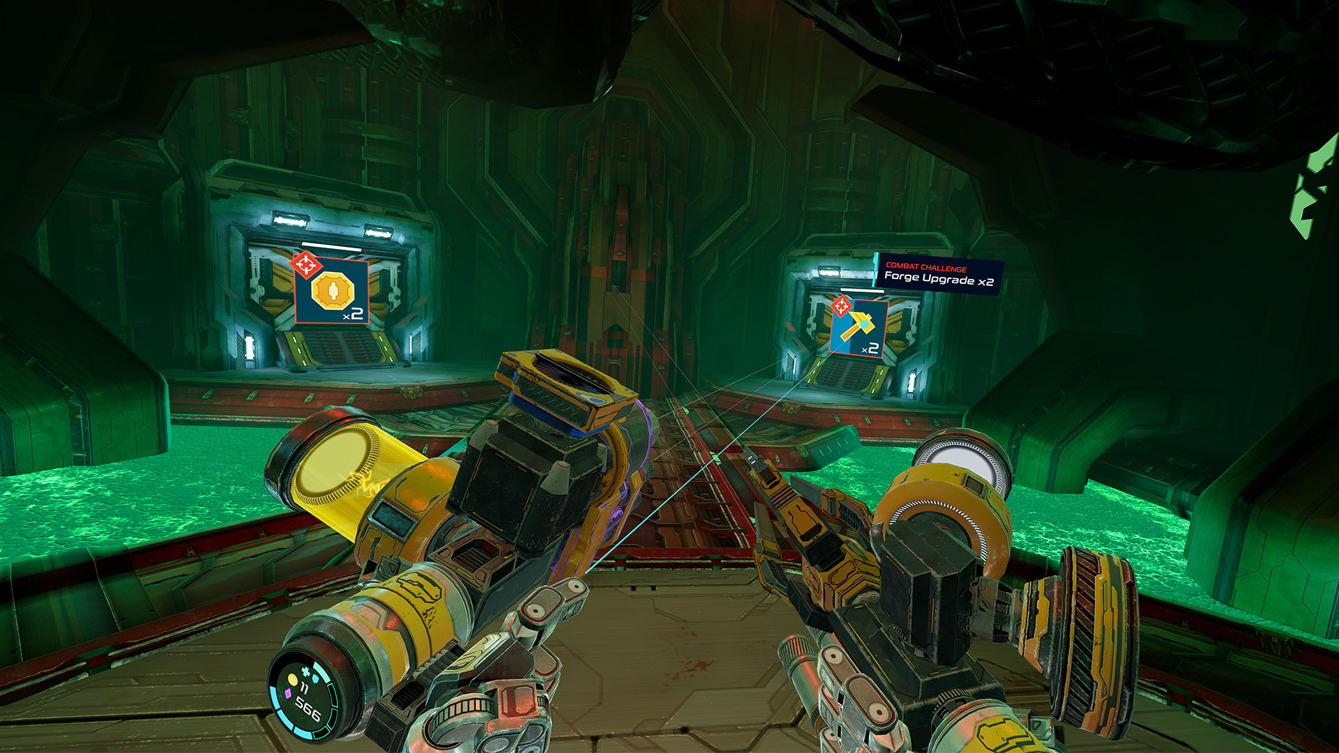 MOTHERGUNSHIP: FORGE on Steam