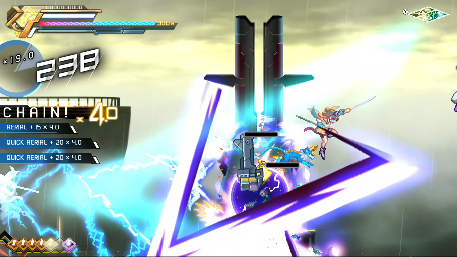 Azure Striker GUNVOLT 3 on Steam