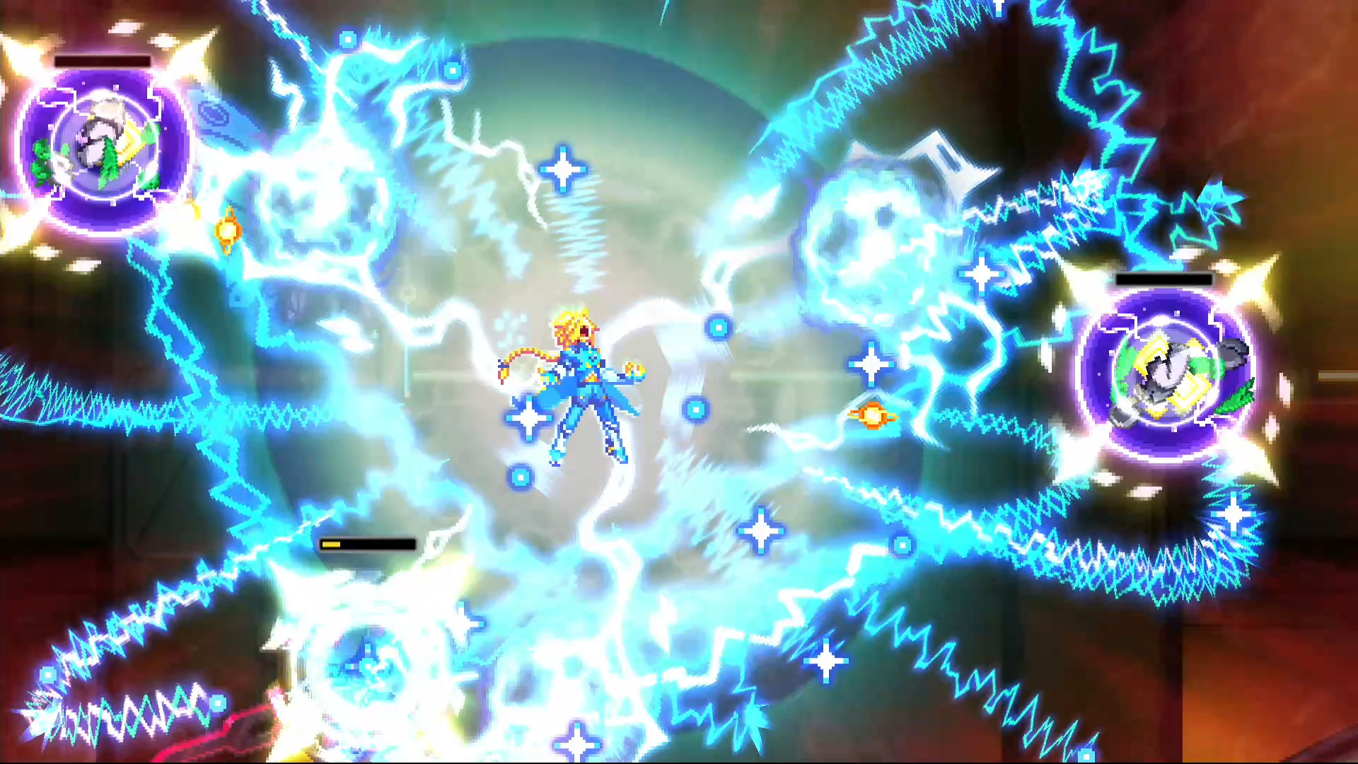 Azure Striker GUNVOLT 3 on Steam