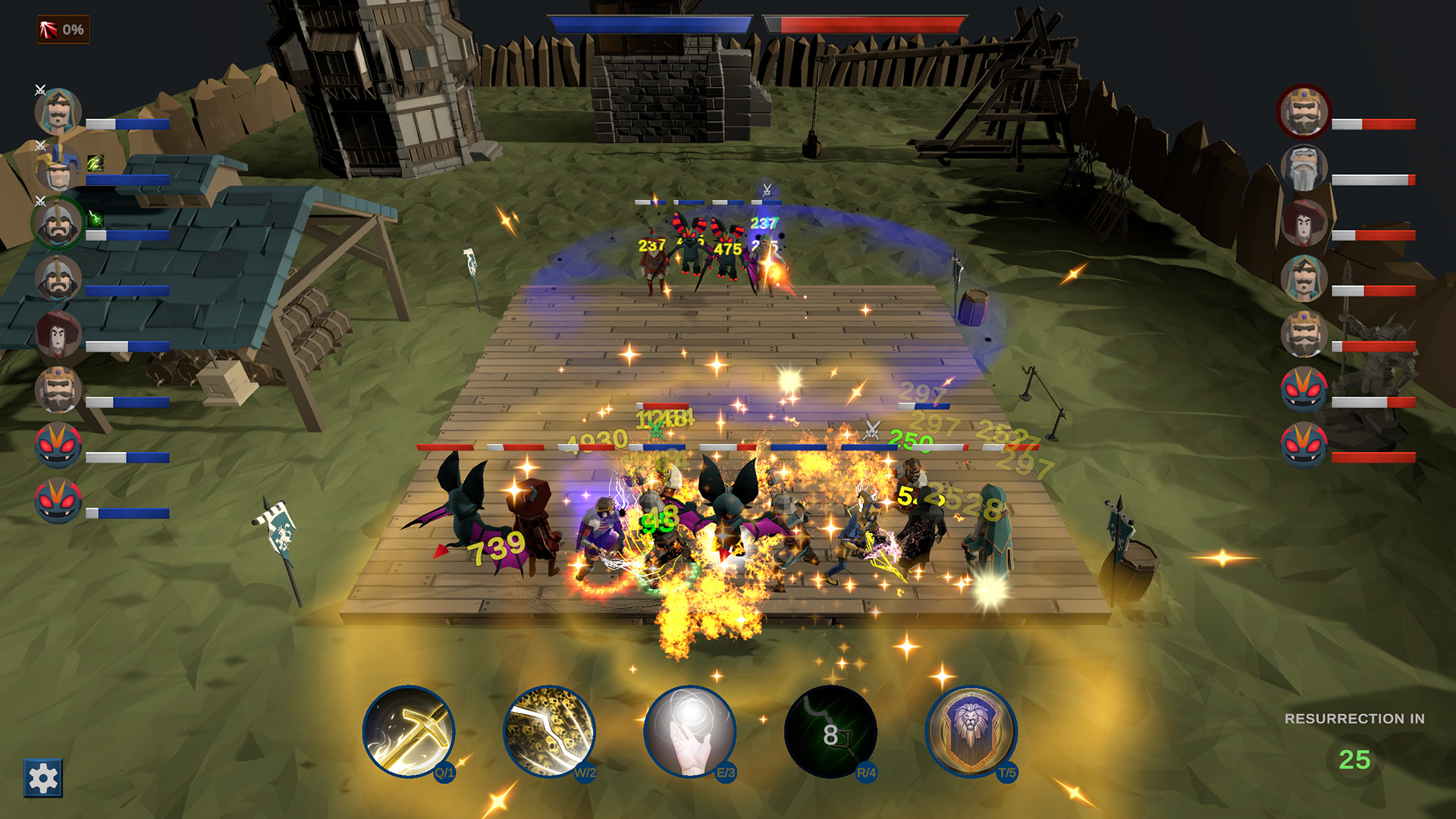 The Conqueror of Battles on Steam