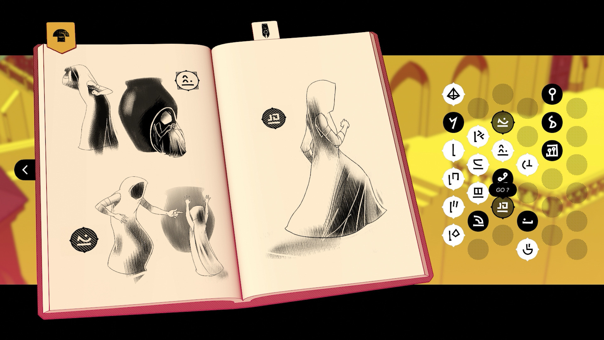 Chants of Sennaar on Steam