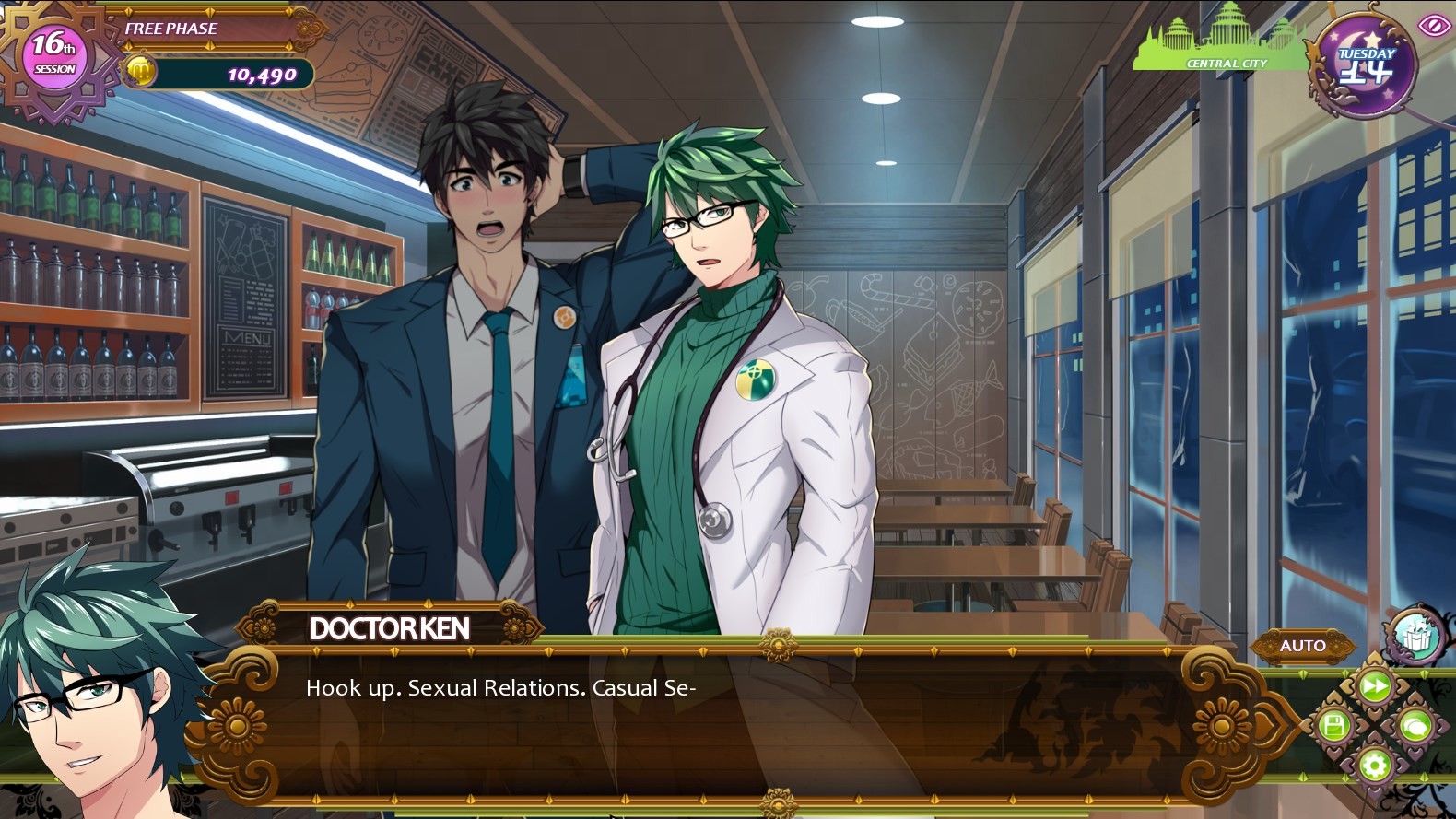 Full Service - Healthy Alternative (Doctor Ken) Pack on Steam