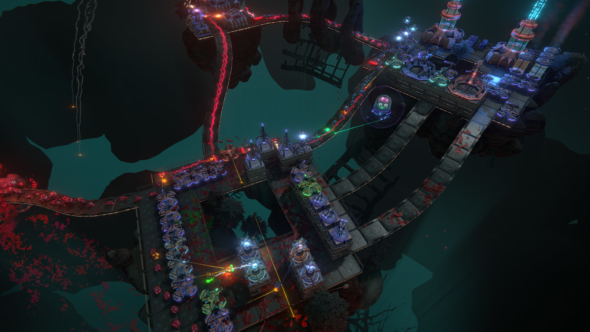 No Creeps Were Harmed TD on Steam