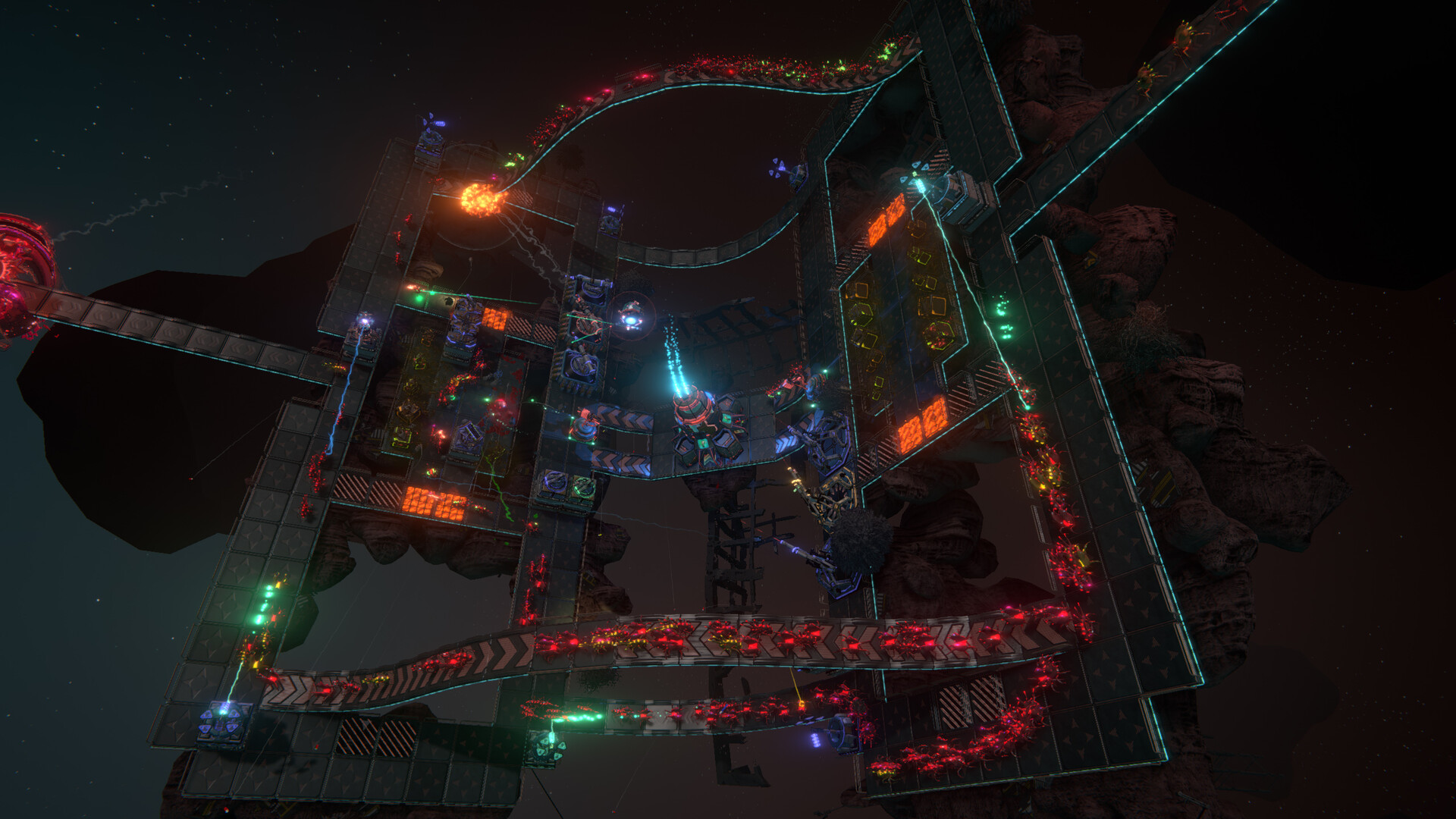 No Creeps Were Harmed TD on Steam