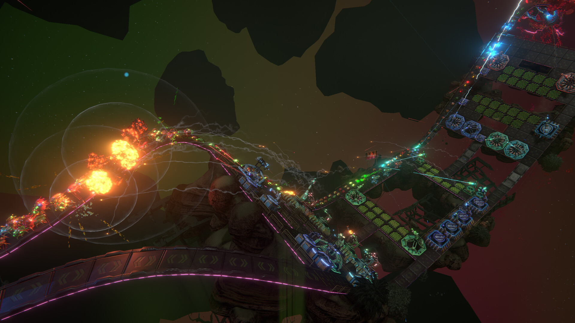 No Creeps Were Harmed TD on Steam