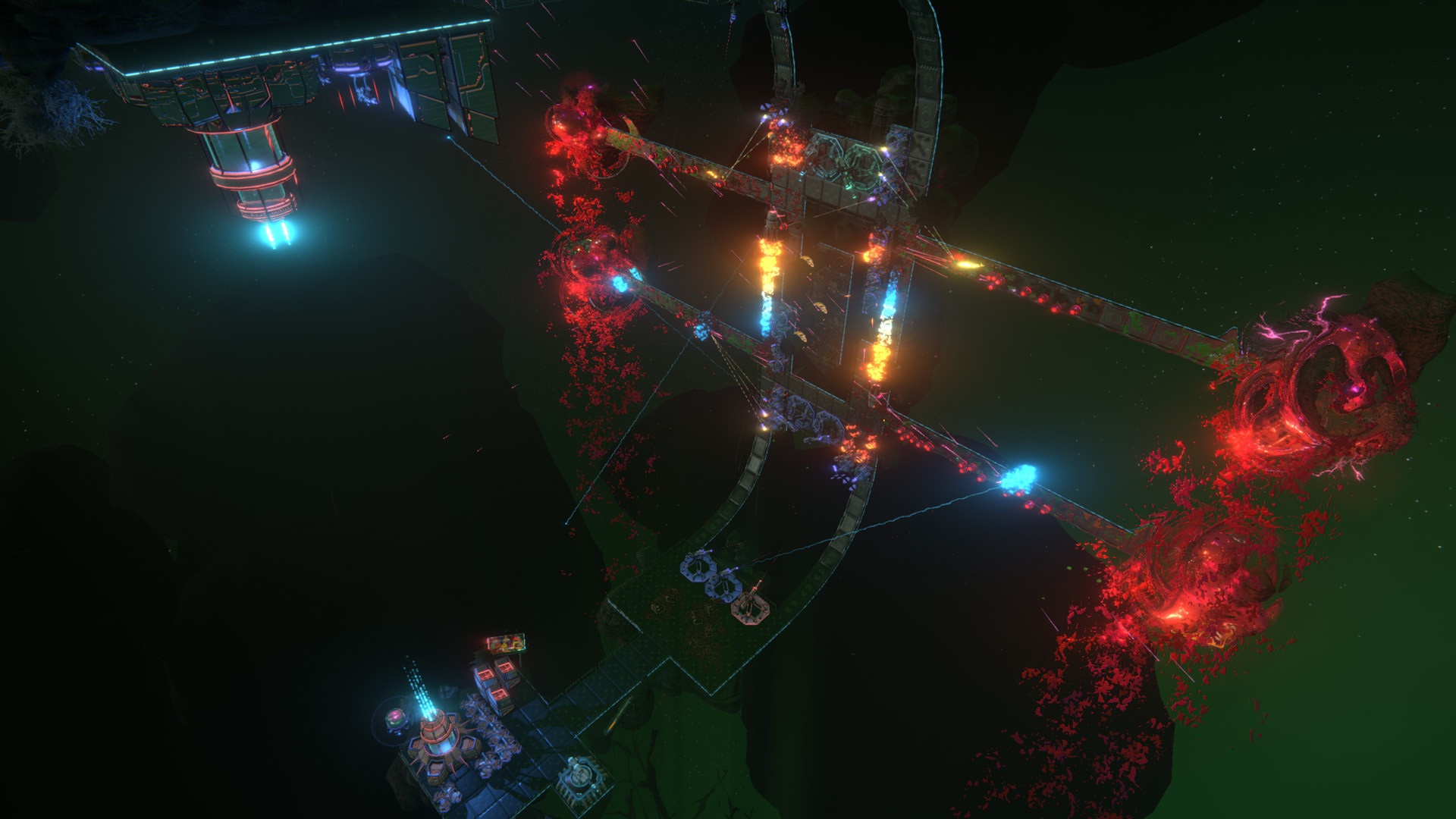 No Creeps Were Harmed TD on Steam