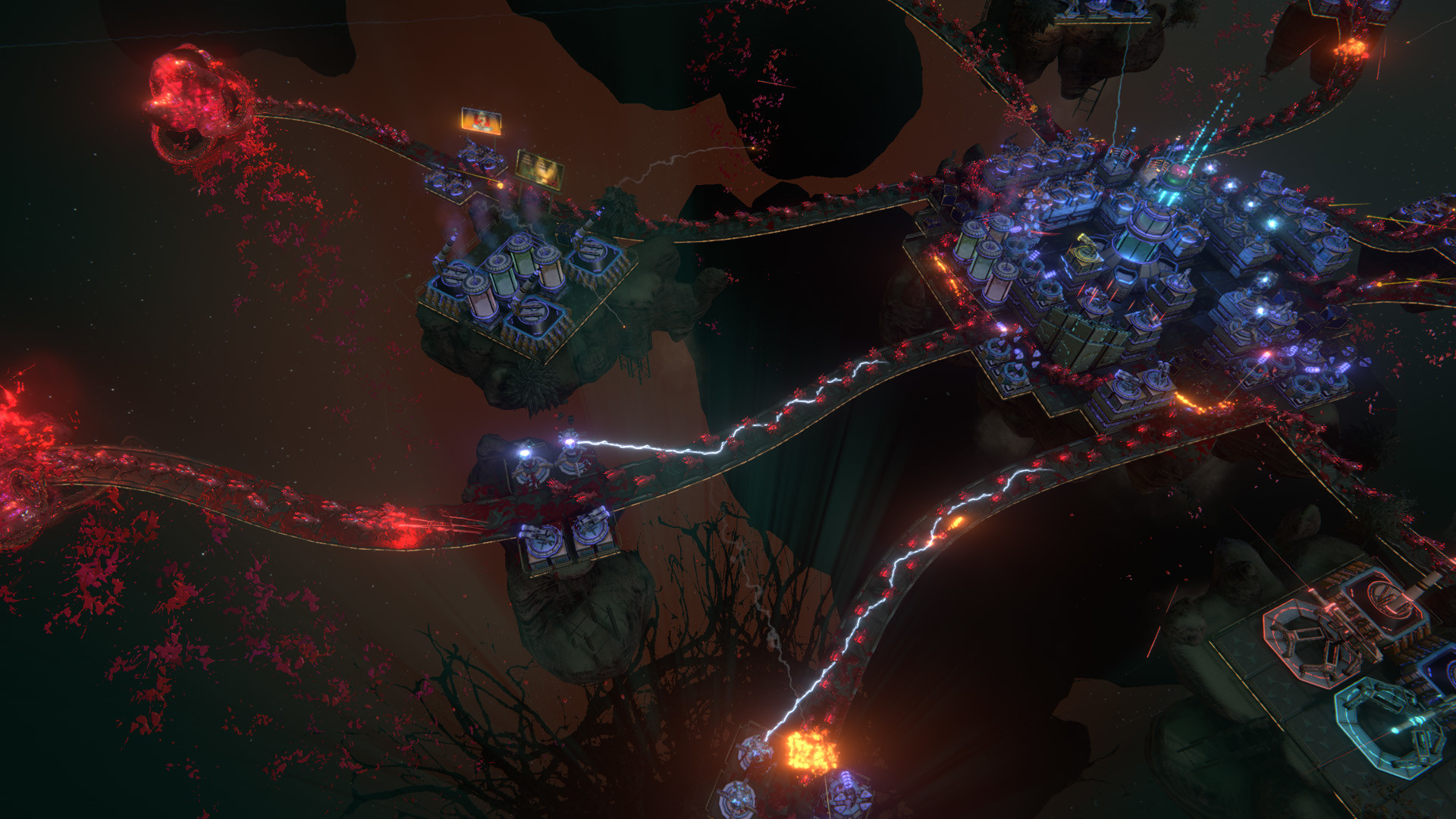 No Creeps Were Harmed TD on Steam