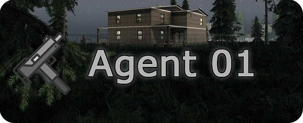 Agent 01 on Steam