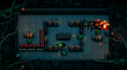 Battle Tracks on Steam