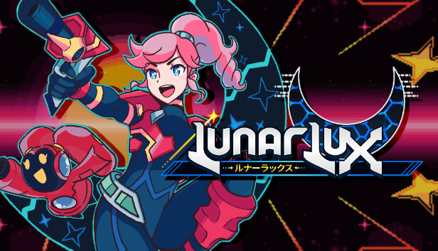 LunarLux on Steam