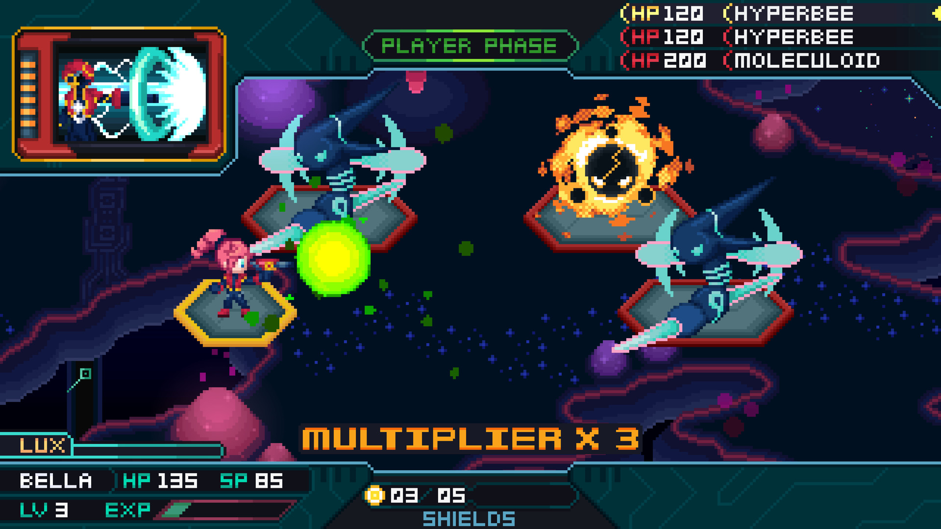 LunarLux on Steam