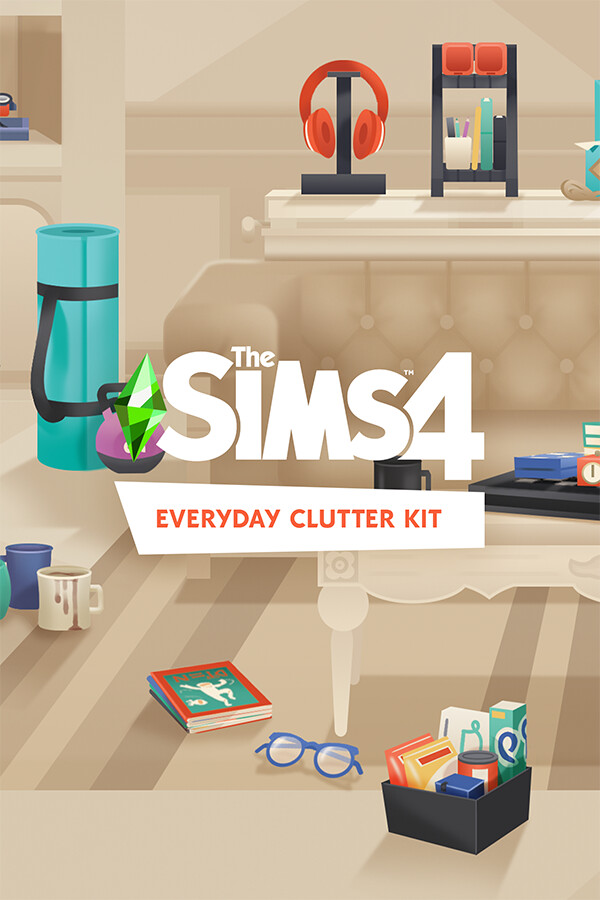 The Sims™ 4 Everyday Clutter Kit Depots · SteamDB