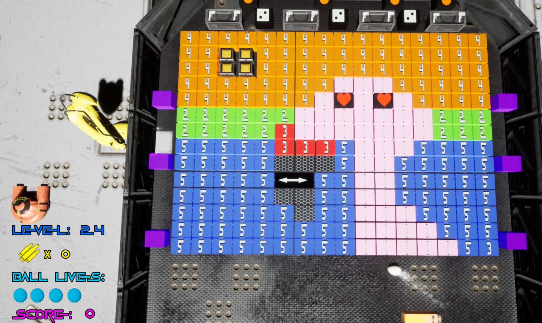 Brick Breaker on Steam