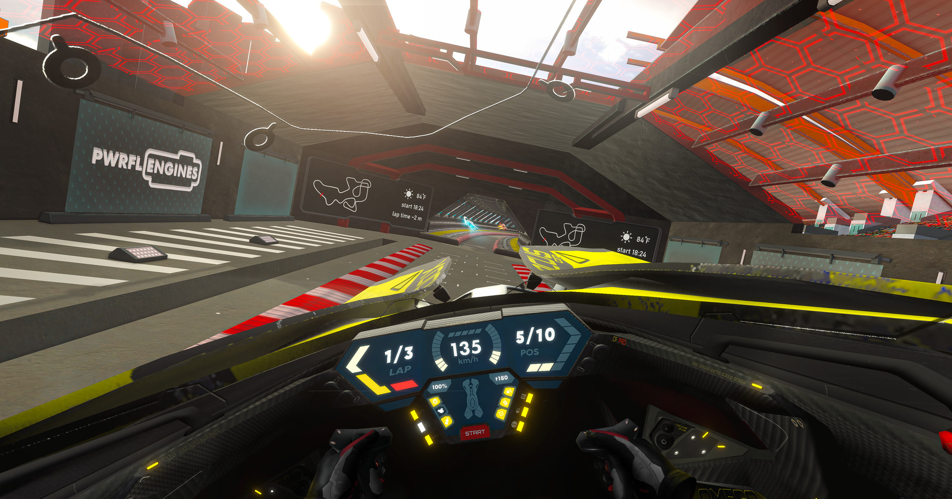 Omega Pilot on Steam