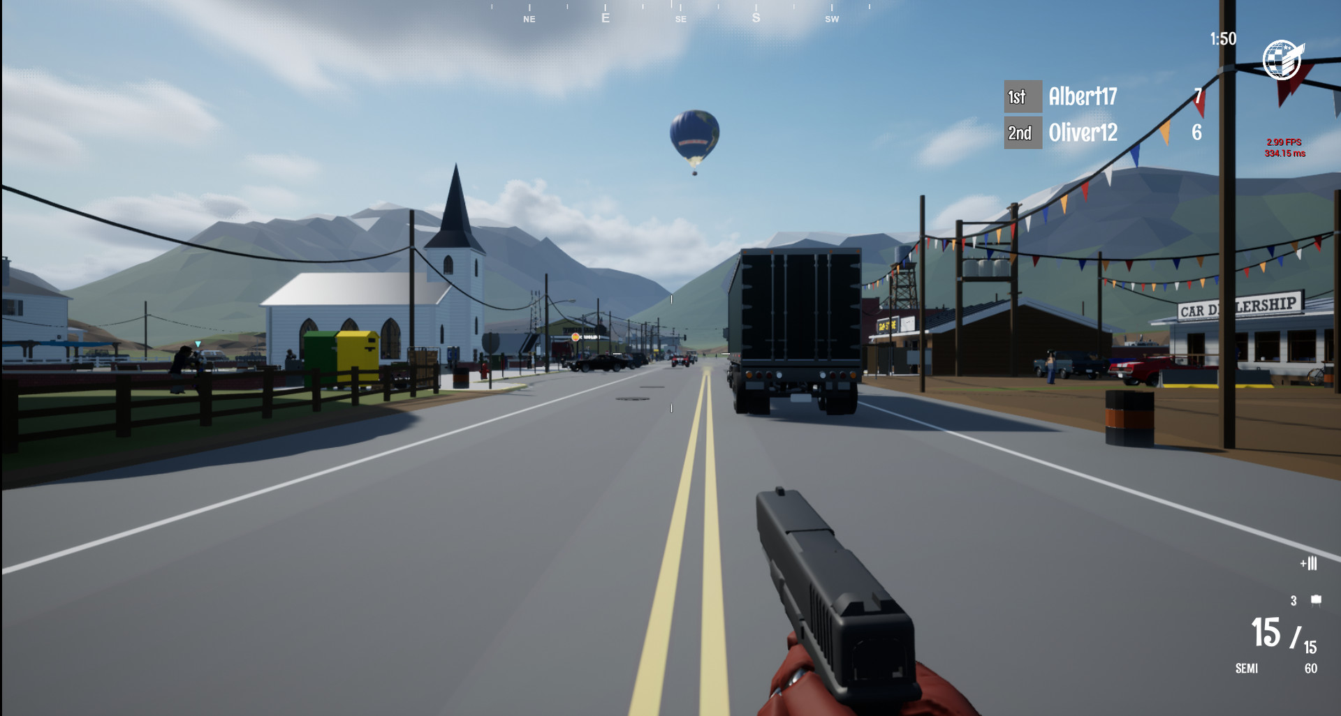 Let's Go! on Steam