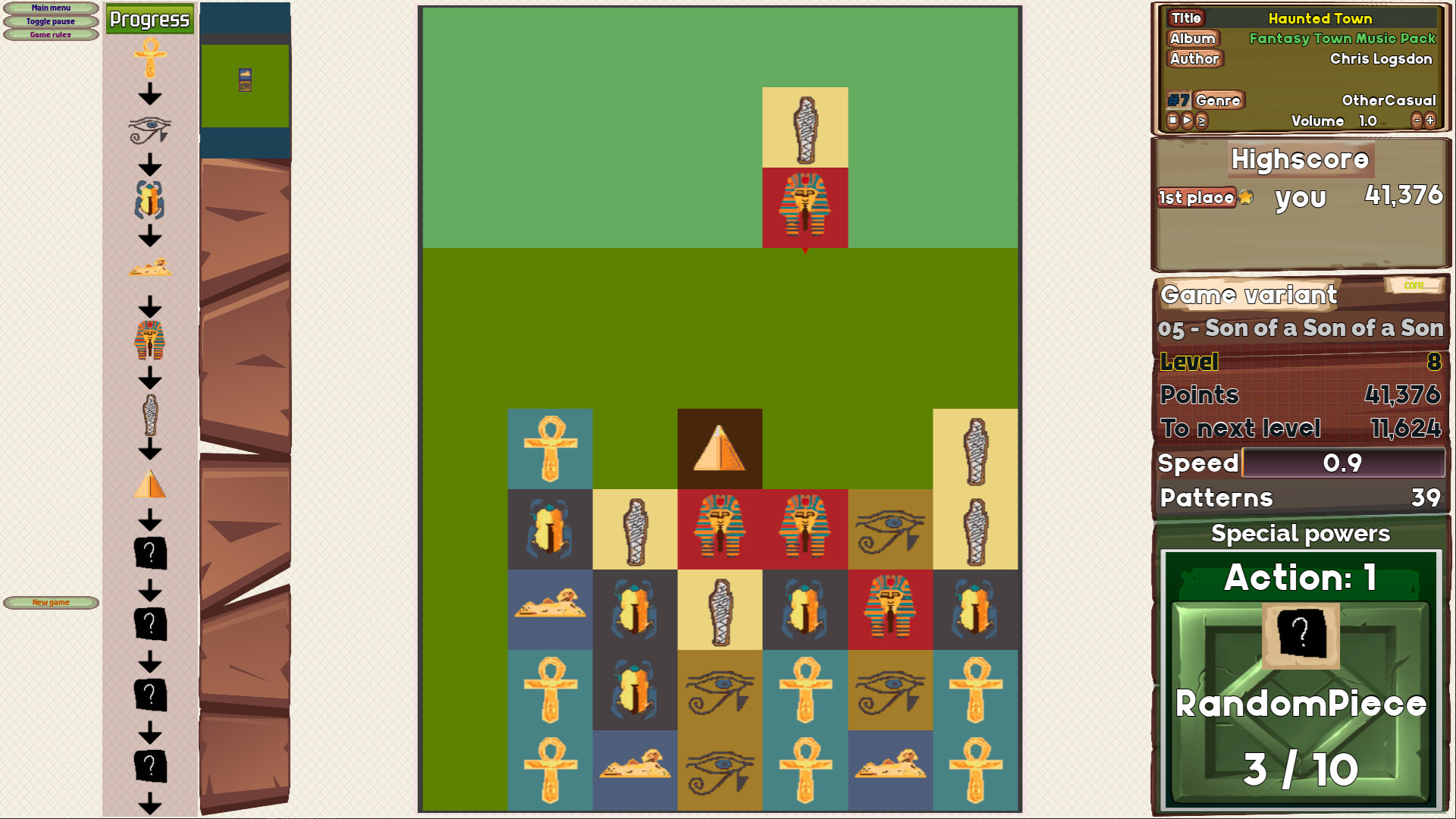 Best Of Eleven on Steam