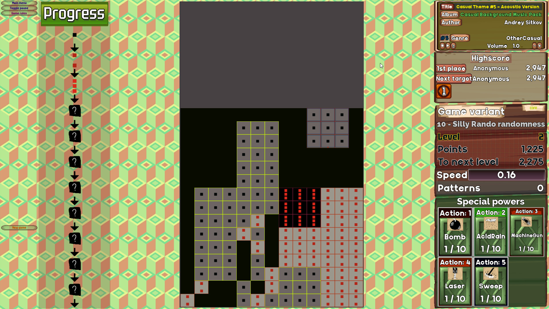 Best Of Eleven on Steam