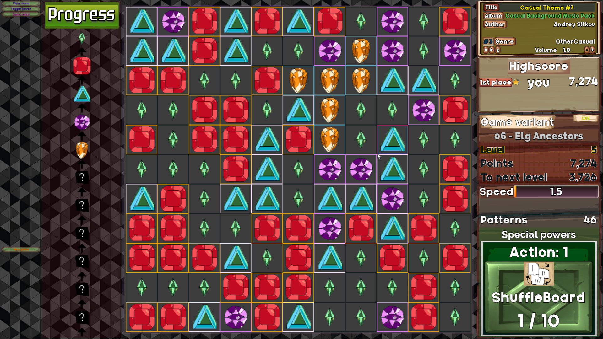 Best Of Eleven on Steam