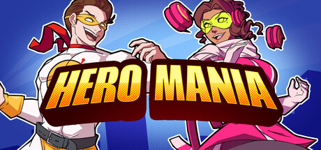 Hero Mania on Steam