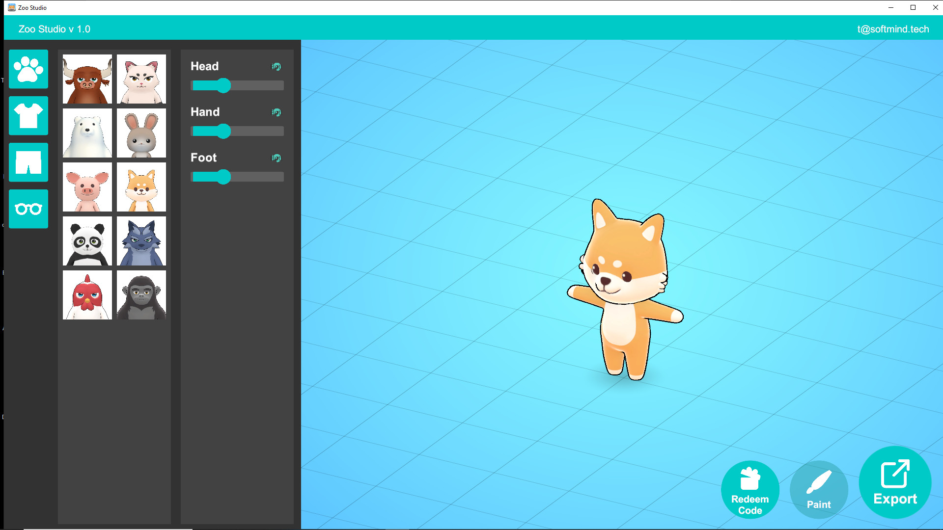 Animal Avatar Maker for VRChat Vroid VRM and Cluster en Steam