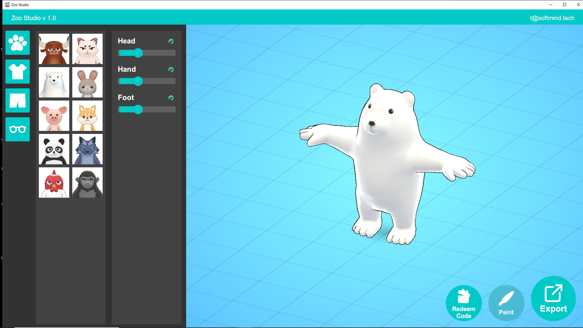 Animal Avatar Maker for VRChat Vroid VRM and Cluster di Steam