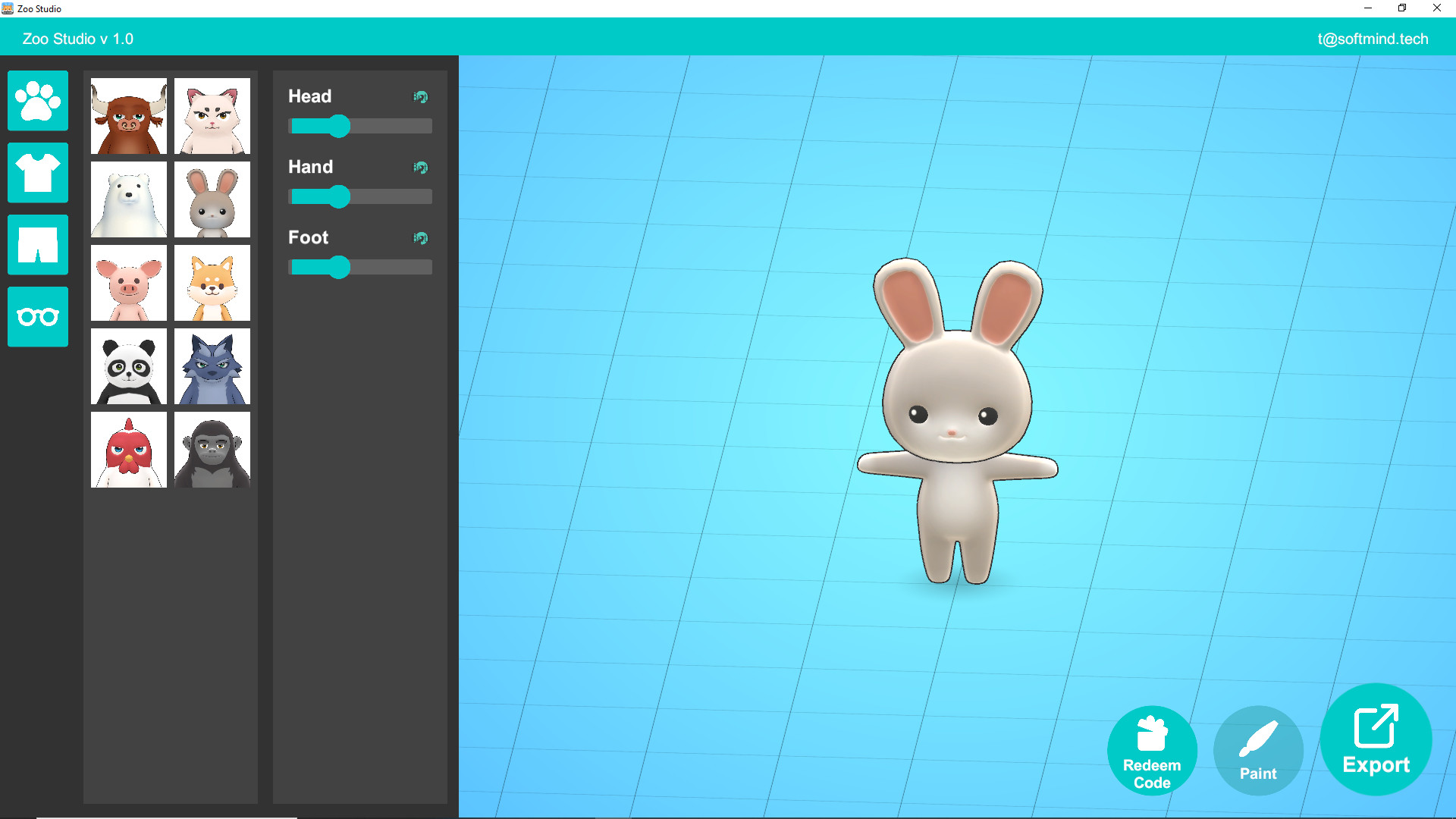 Animal Avatar Maker for VRChat Vroid VRM and Cluster di Steam