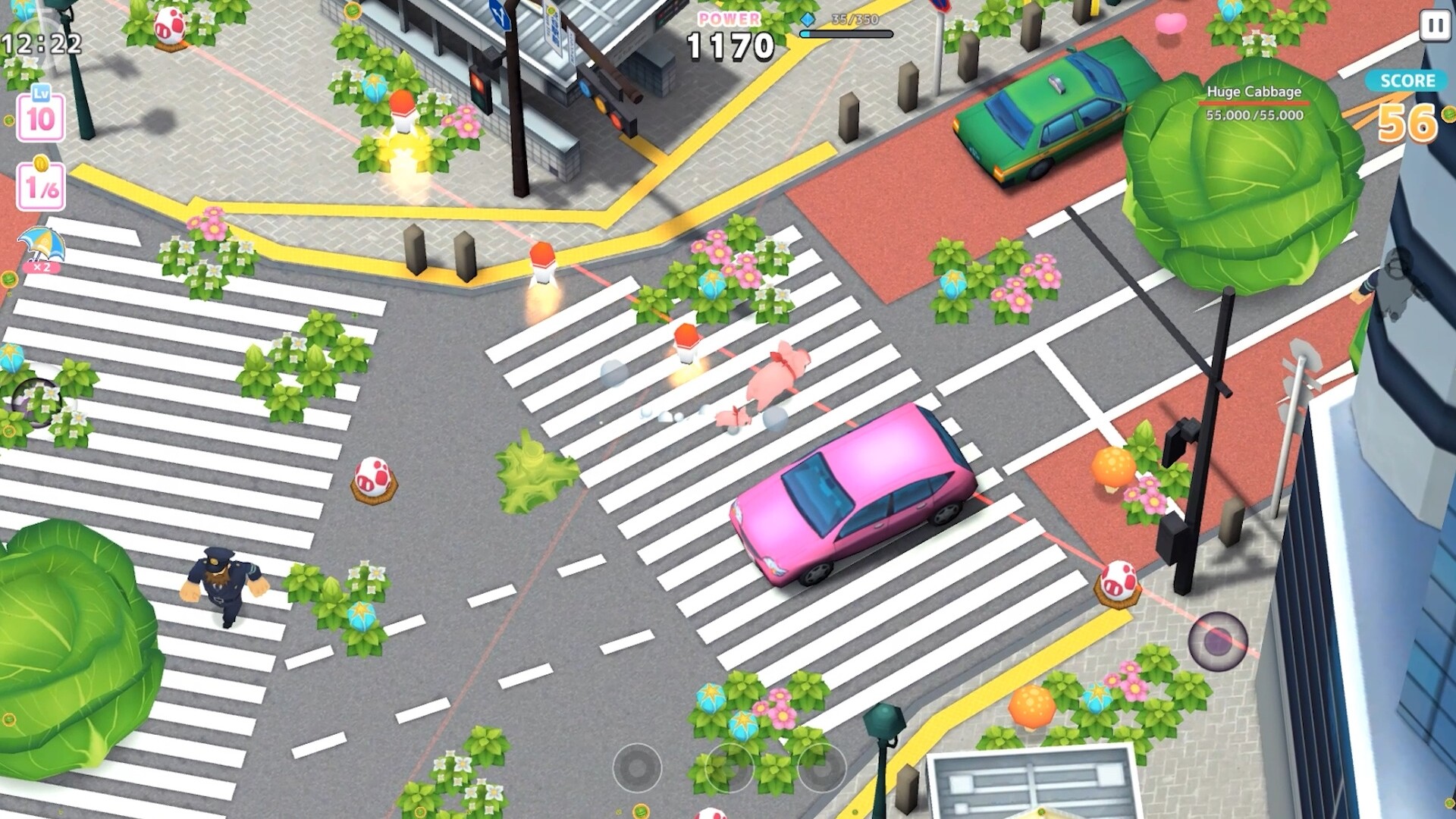 HUNGRY PIGS on Steam