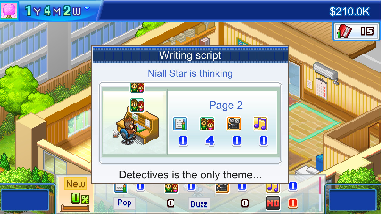 Anime Studio Story on Steam