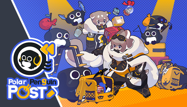 Polar Penguin Post on Steam