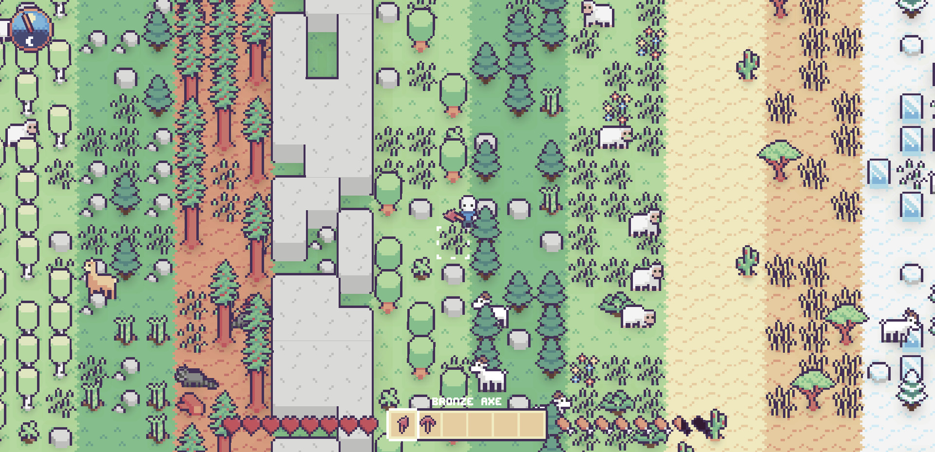 Miniland Adventure on Steam