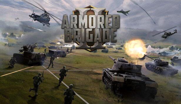 Armored Brigade II on Steam