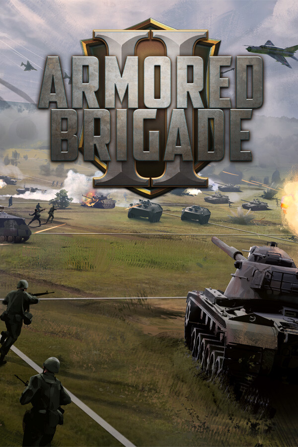 Armored Brigade 2 · Armored Brigade II Steam Charts · SteamDB