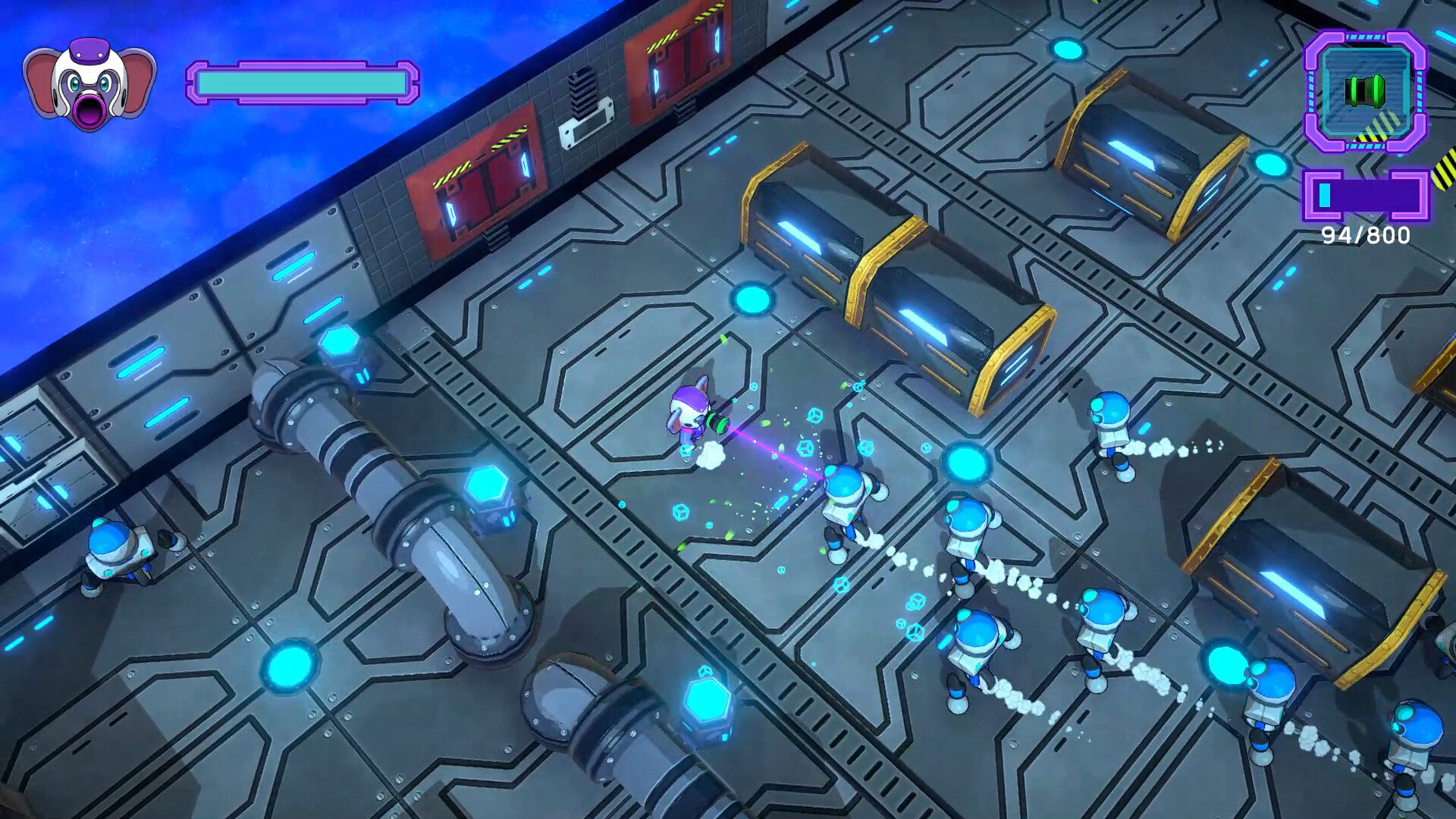 Super Trunko Go on Steam