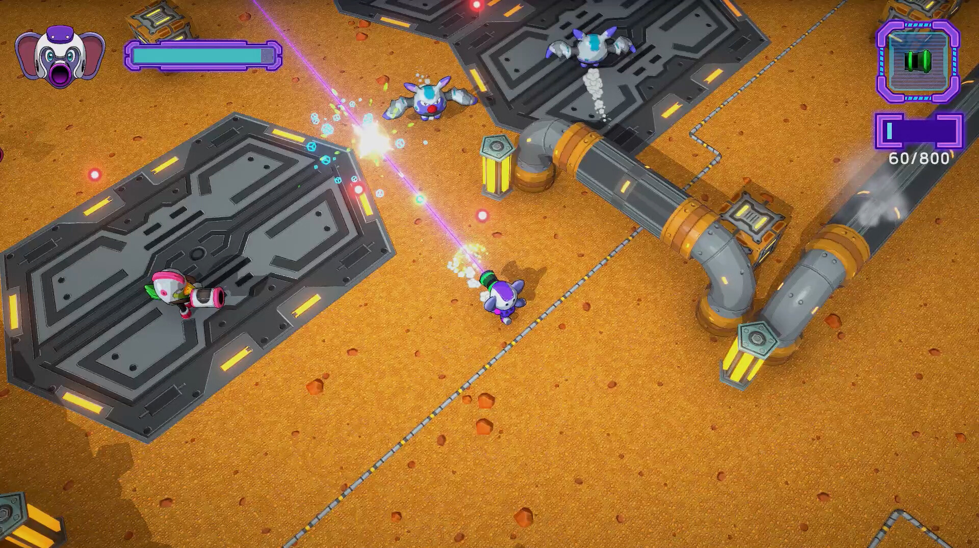 Super Trunko Go on Steam