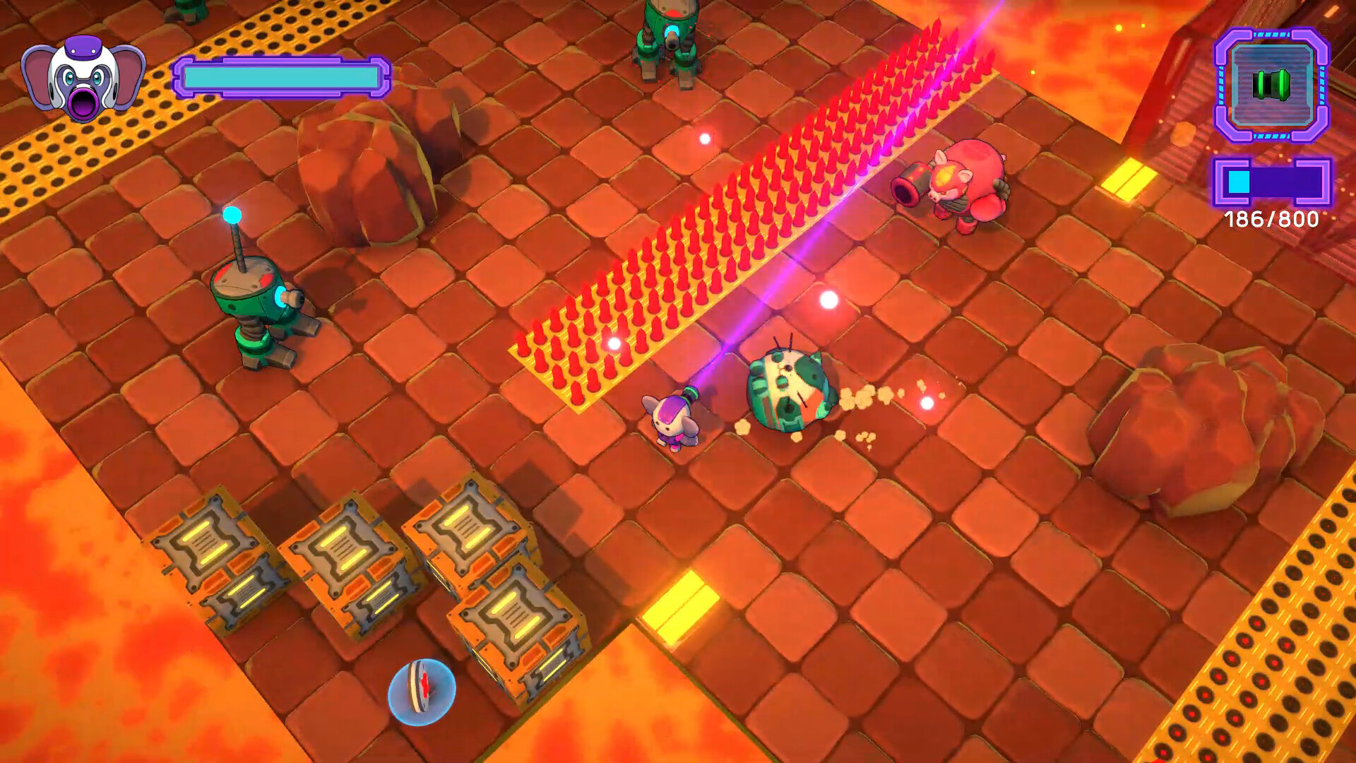 Super Trunko Go on Steam