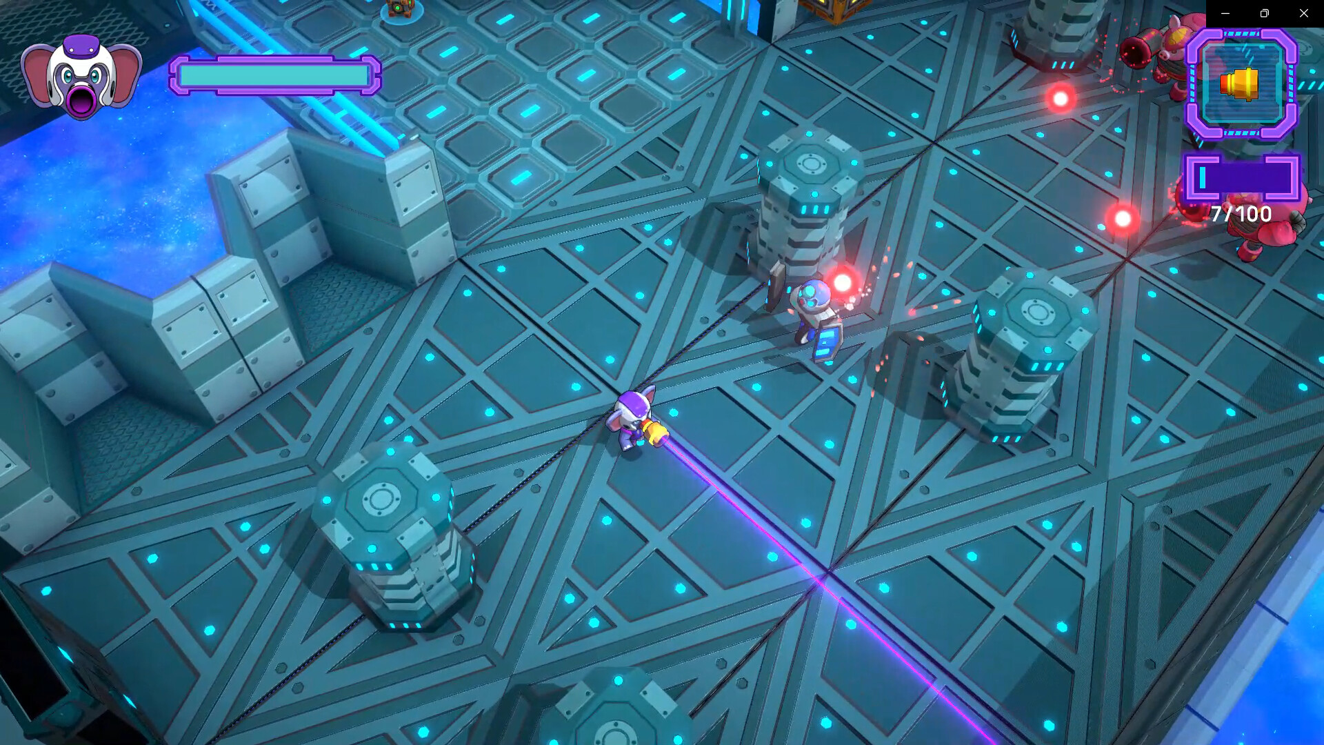 Super Trunko Go on Steam