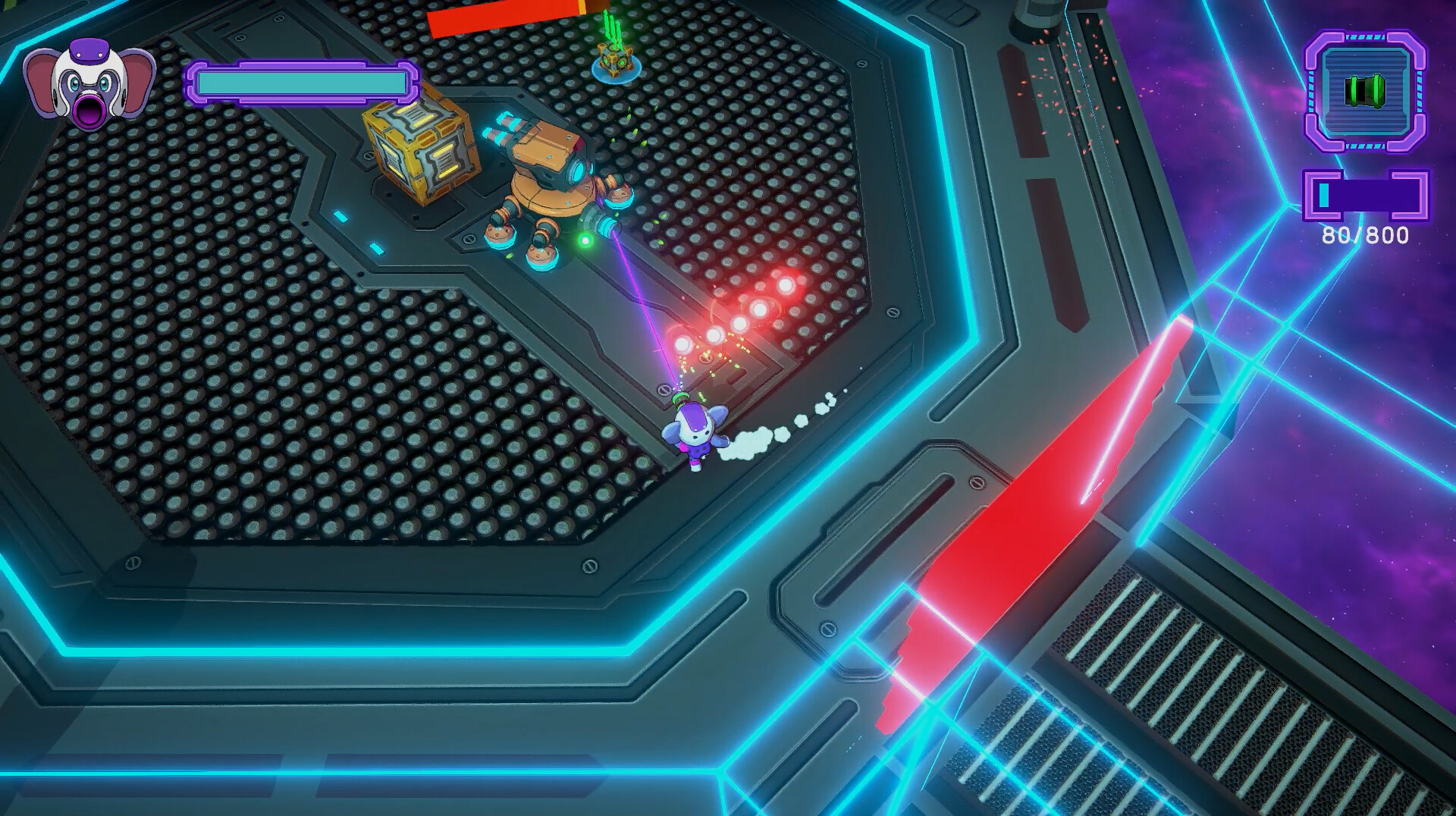 Super Trunko Go on Steam