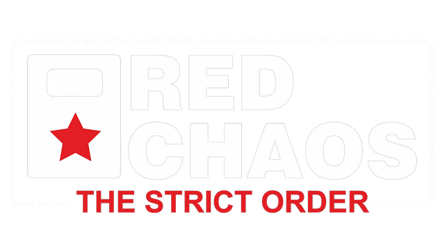 Red Chaos - The Strict Order · SteamDB
