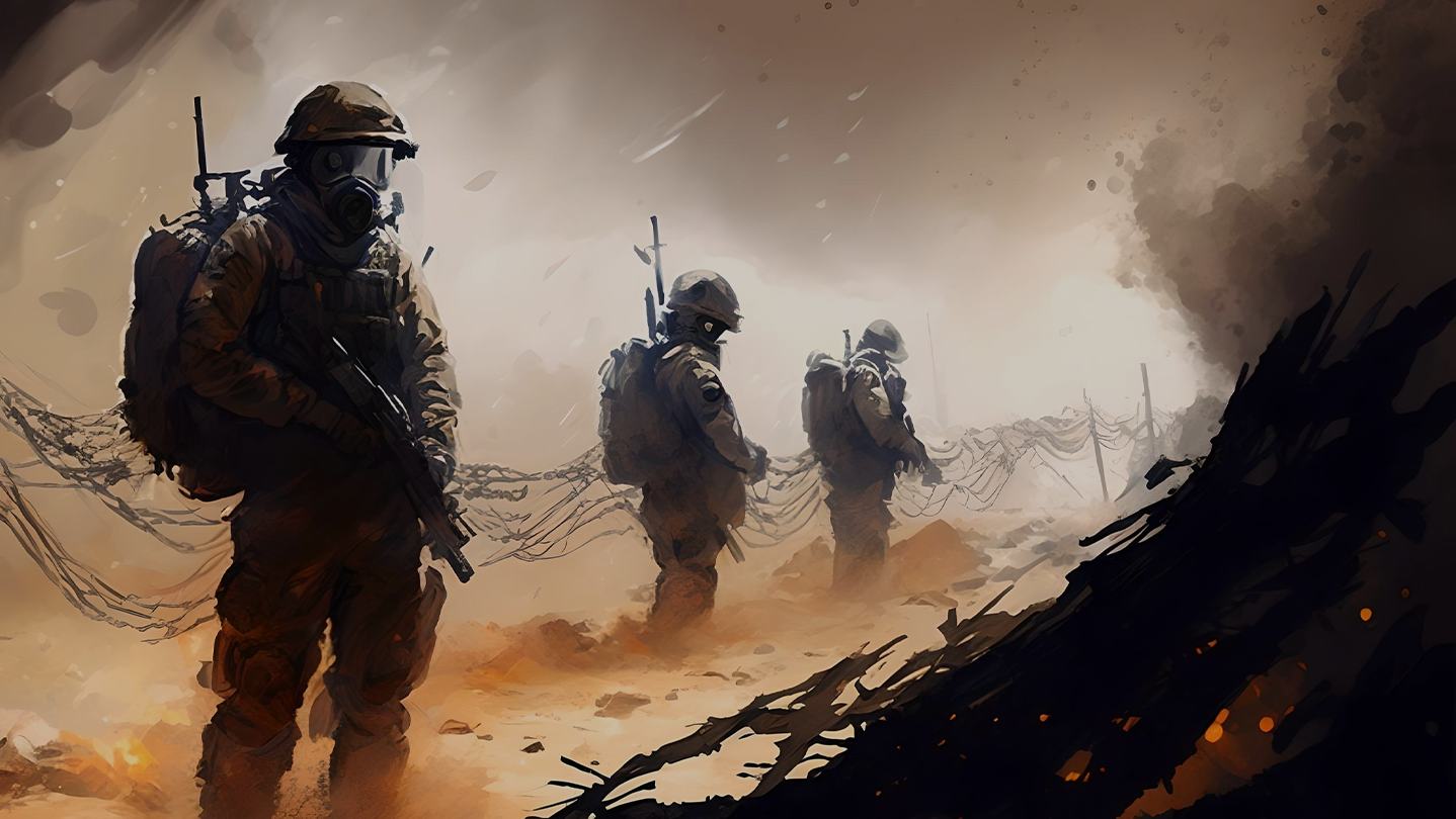 Red Chaos - The Strict Order · SteamDB