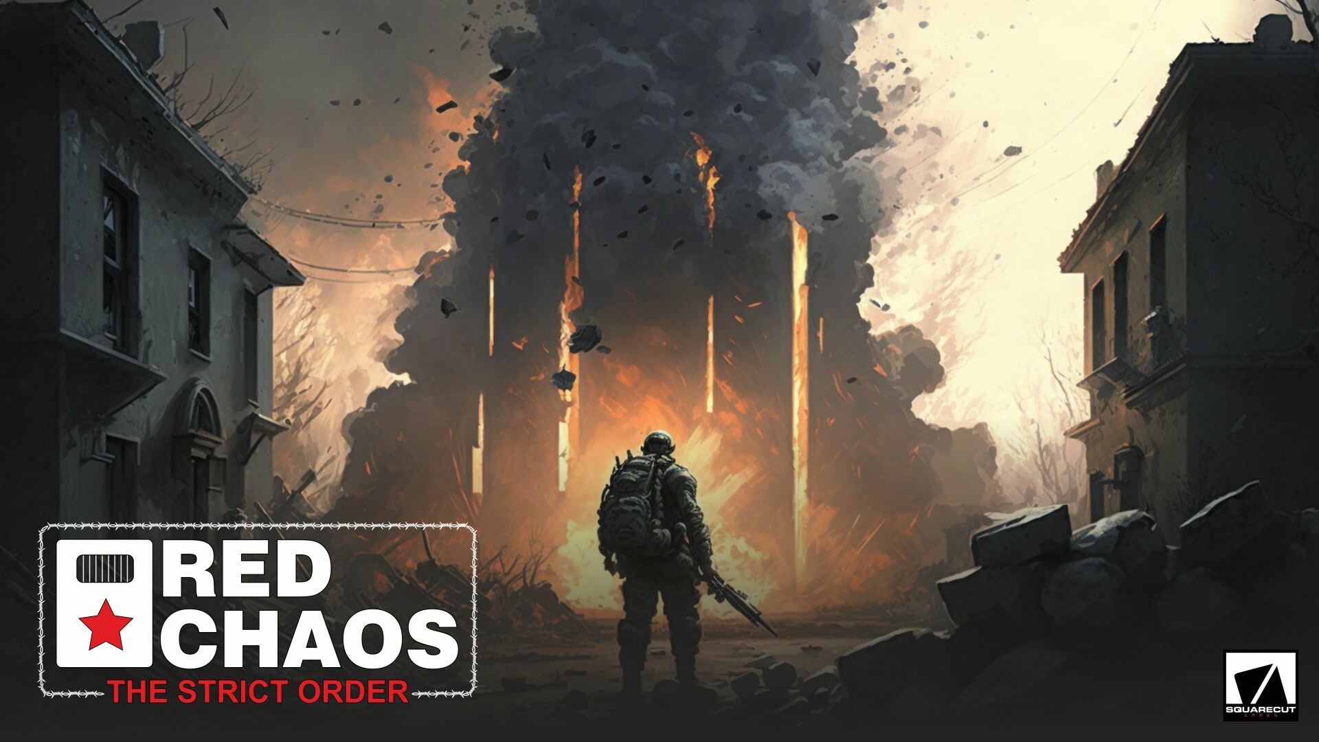 Red Chaos - The Strict Order on Steam