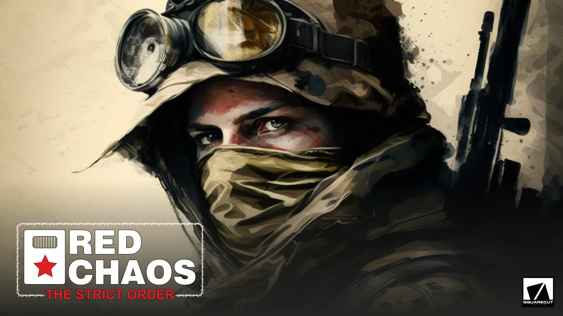 Red Chaos - The Strict Order on Steam