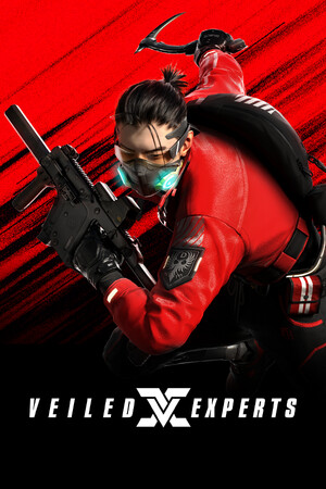 VEILED EXPERTS · SteamDB