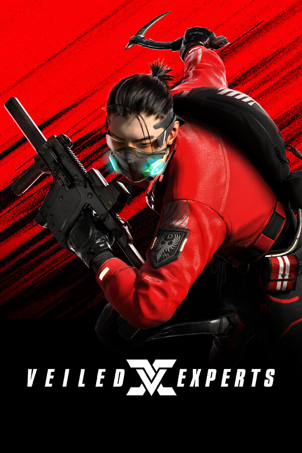 VEILED EXPERTS (App 1934780) · Steam Charts · SteamDB