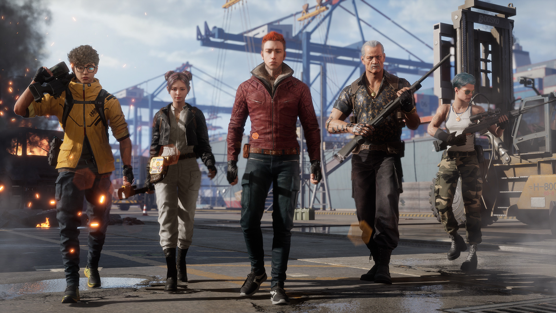 VEILED EXPERTS on Steam