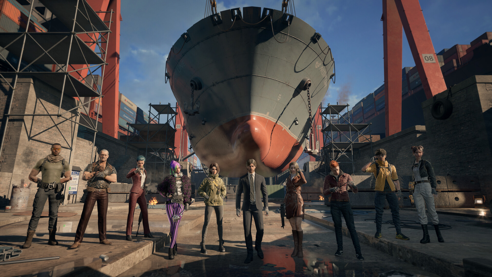 VEILED EXPERTS on Steam